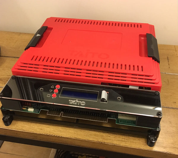 Custom Taito F3 Multi Base plate and LCD housing – Lions3